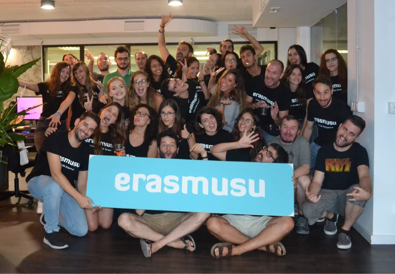 "Ask Me Anything" sobre Erasmusu y más - Javilop